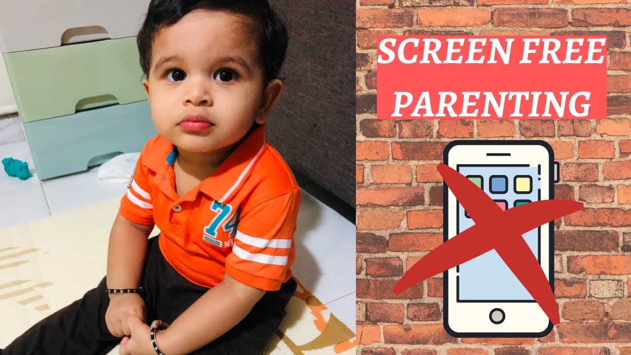 No Screen Time For Kids | Screen Free Parenting | How To Get Your Kids ...