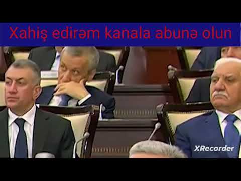 Bu DEPUTATLAR İNDİDƏN YATIBLAR. BUNLARIN AXIRI NECƏ  OLACAQ