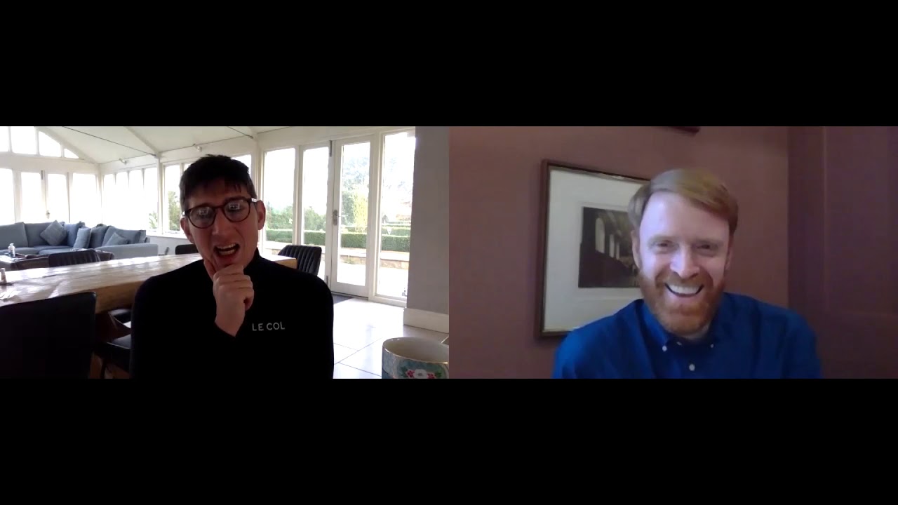 Interview with Revd Tom Sander - YouTube