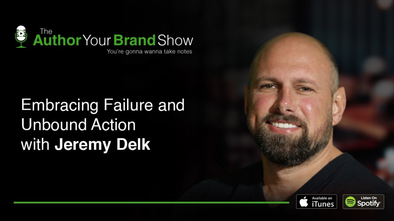 Embracing Failure and Unbound Action with Jeremy Delk - YouTube