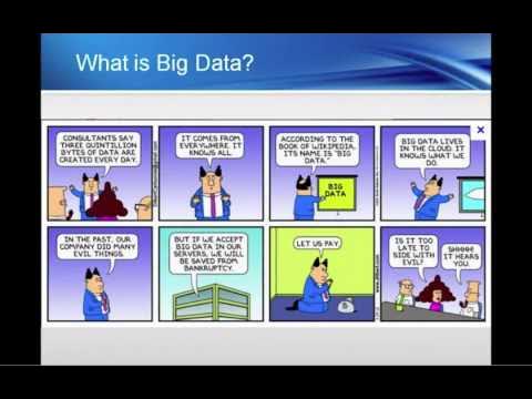 Big Data & BI Best Practices Webinar - YouTube