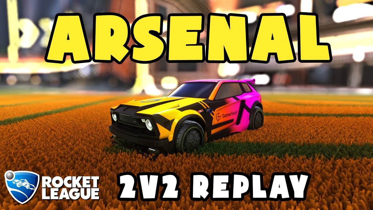 Arsenal Ranked 2v2 POV #369 - Arsenal & diaz VS LeV & KnightYuh ...