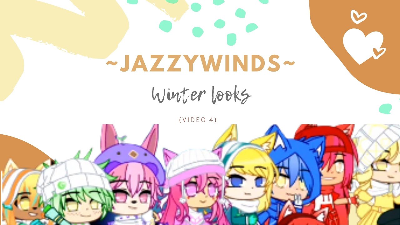 Gacha Club Winter Looks Animation Music Video// GLMV - YouTube