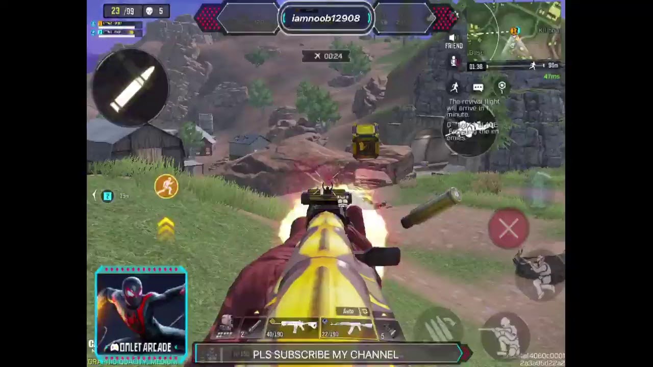 CODM GAMEPLAY LIVE ~1 v 1 WITH SUBS!^_^ - YouTube