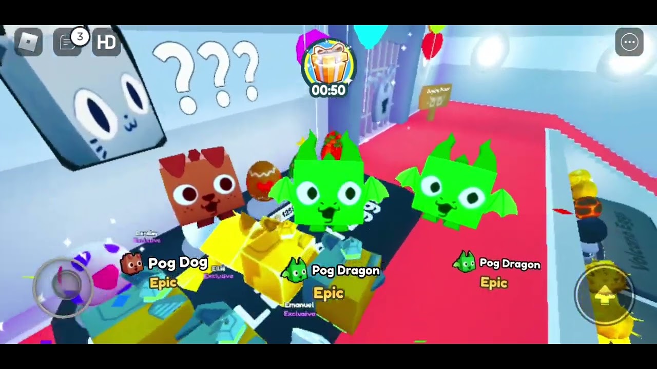 I FOUND THE NEW SECRET PET SIM X GAME😱😱😱😱😱😱😱😱!!! - YouTube
