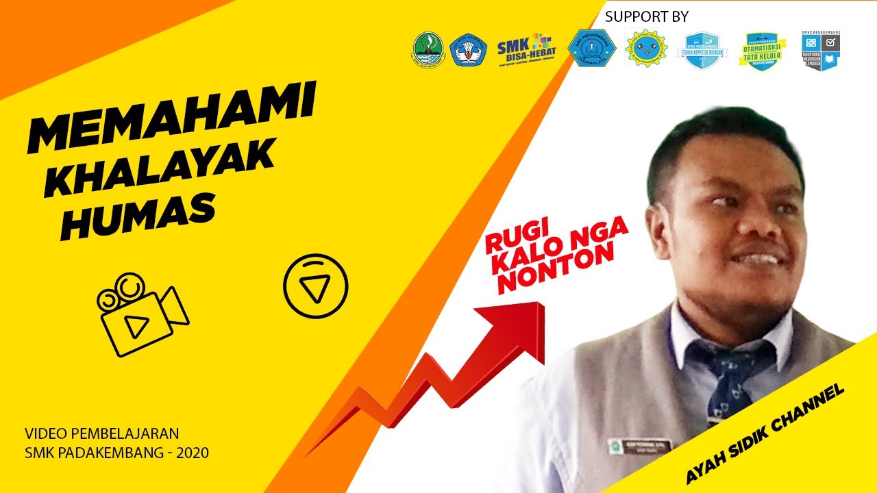 3 3 Memahami Khalayak Humas - YouTube