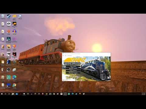 How to download and install models in trainz 19 of trainz a new era - YouTube