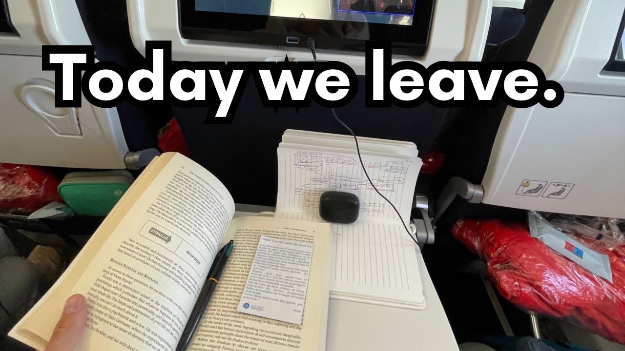 We leave today. - YouTube