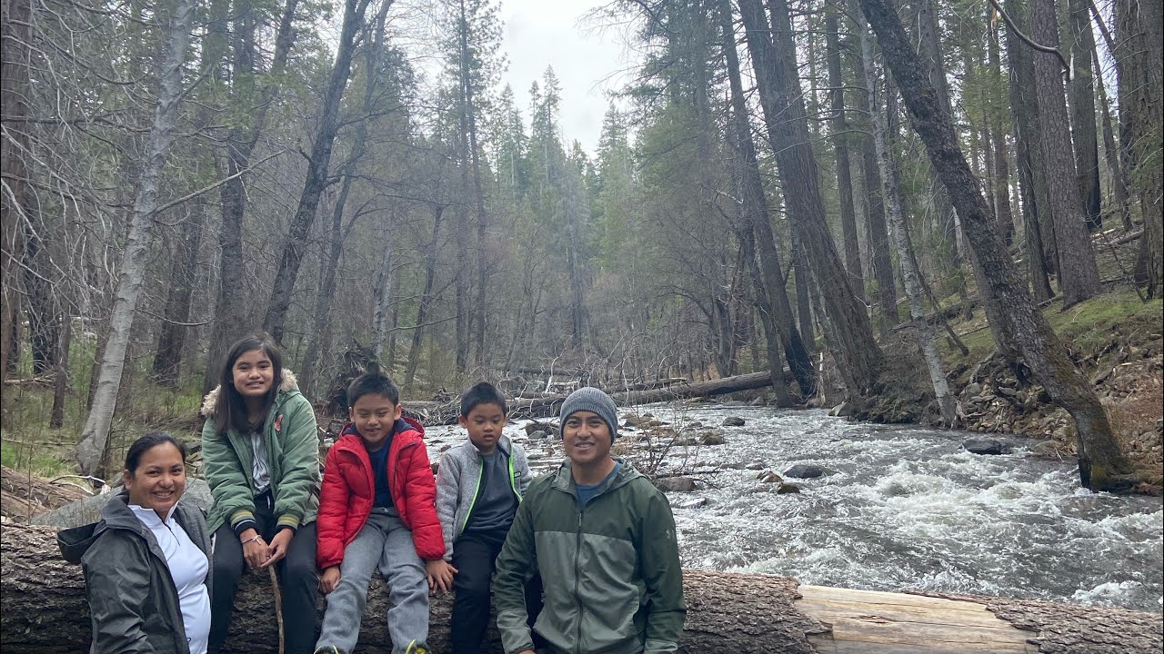 Dimond O Campground - Yosemite National Park - YouTube