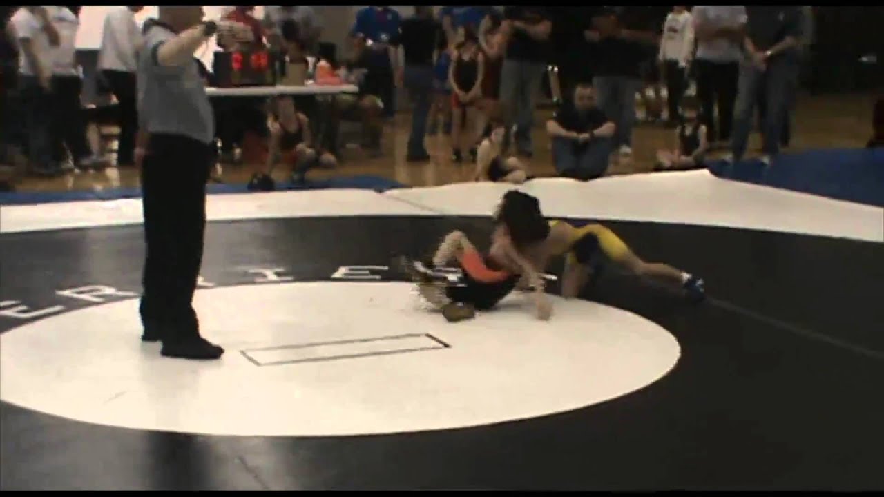 Joey Politi - wins semifinal in Ilinmois - YouTube