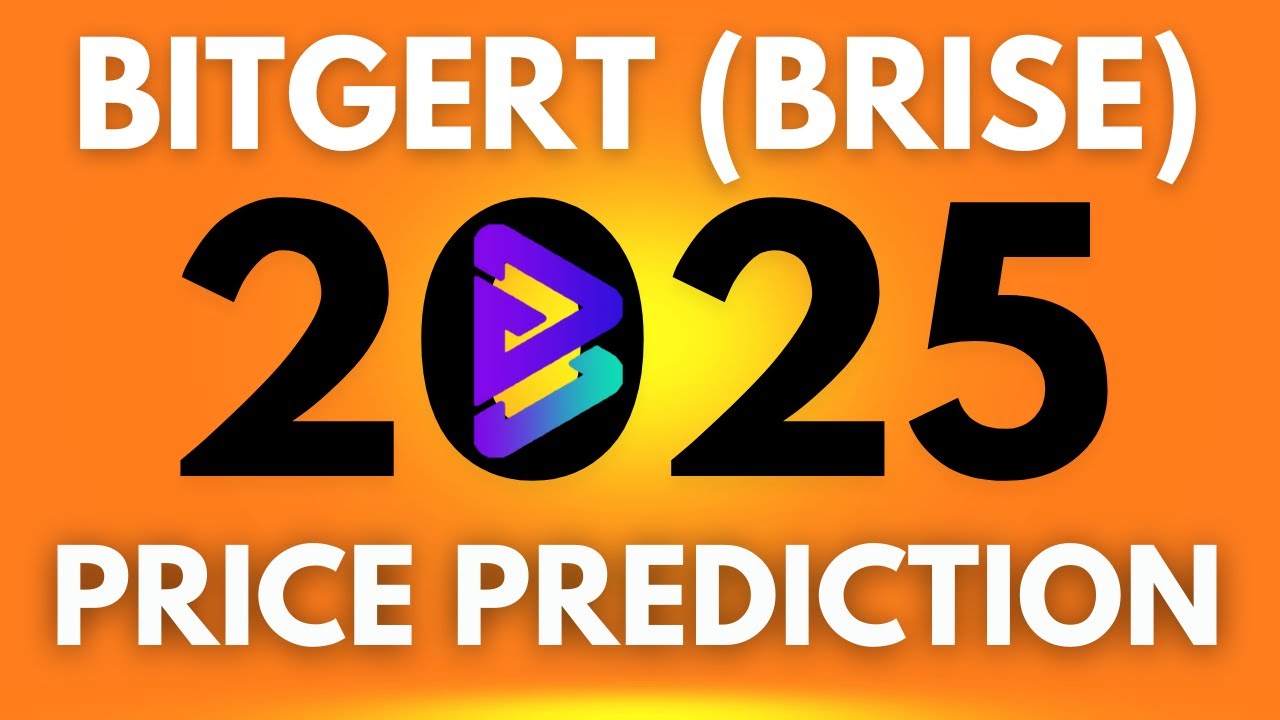 Bitgert Brise Price Prediction 2025" What Experts Said" Brise | bitgert ...