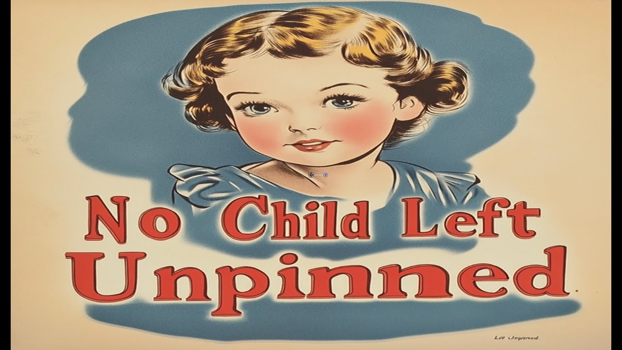 No Child Left Unpinned! - YouTube