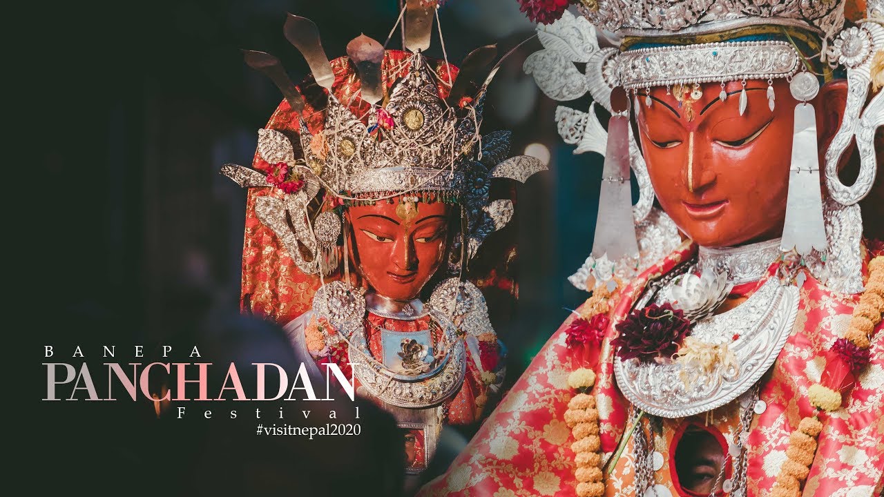 Banepa Panchadan Festival 2076 | Dipankar Jatra 1139 | FotoFusion ...