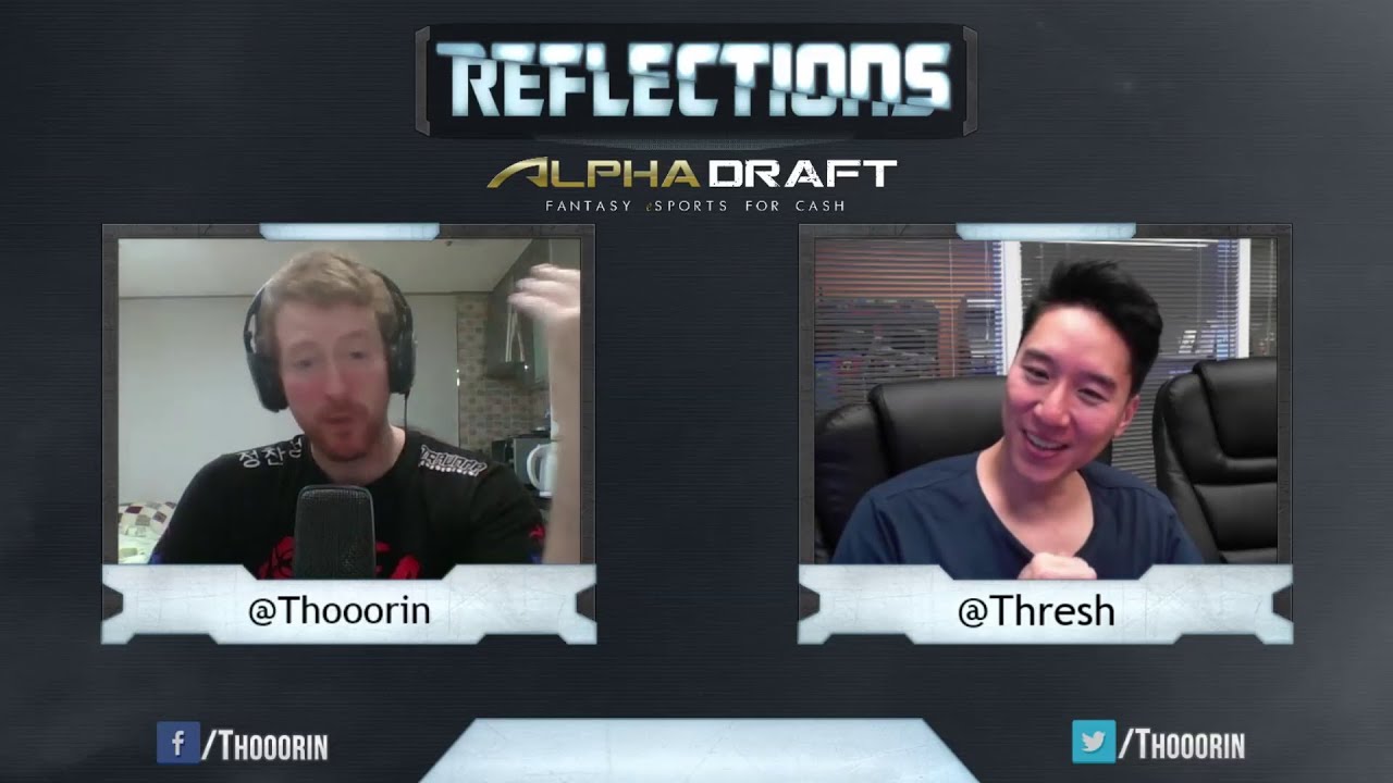 'Reflections' with Thresh - YouTube
