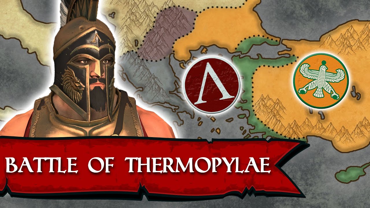 The Last Stand of King Leonidas: The Battle of Thermopylae | Historical ...