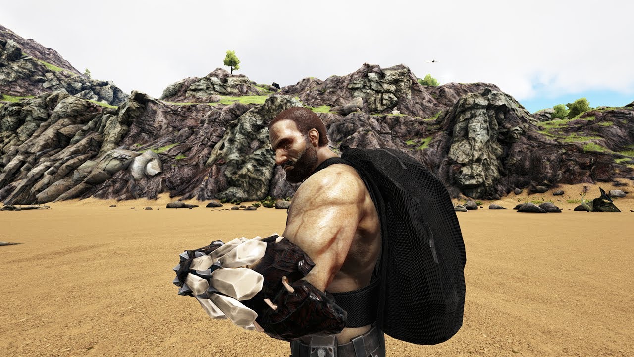 ARK MODS #48 - ARK Backpack Mod - ARK Ascended - YouTube