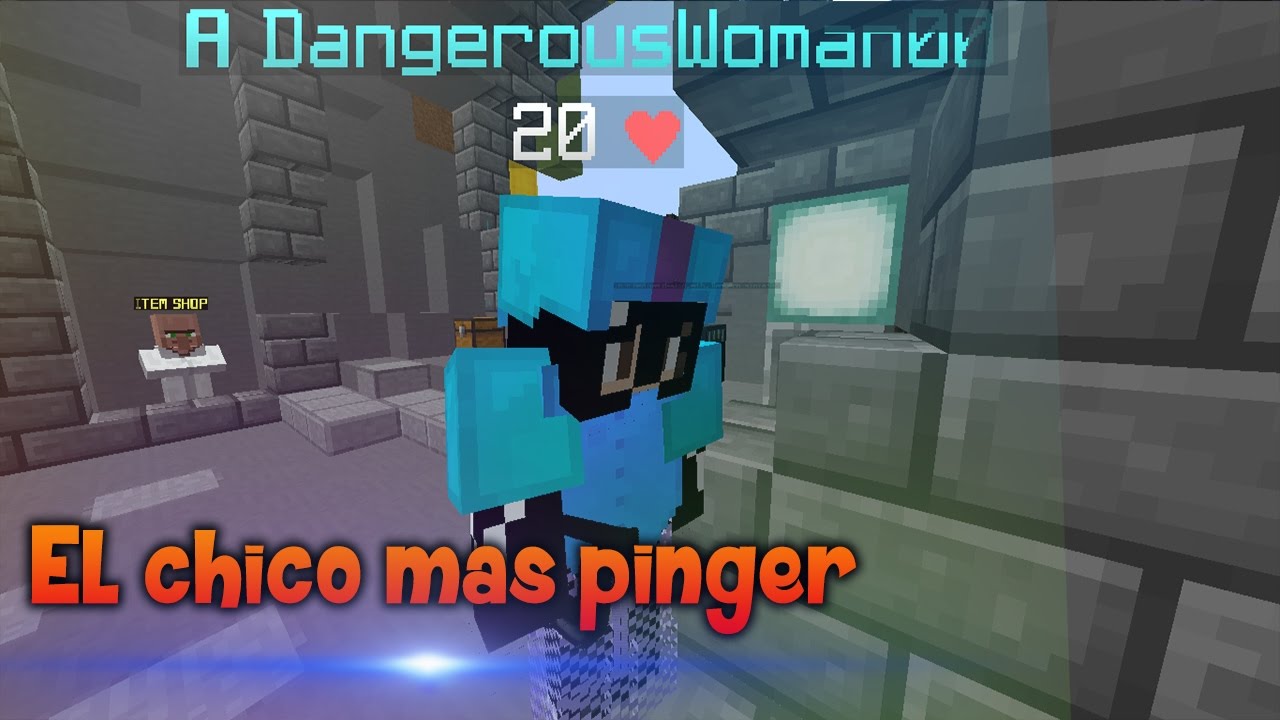 El chico mas pinger que la nasa :O - YouTube