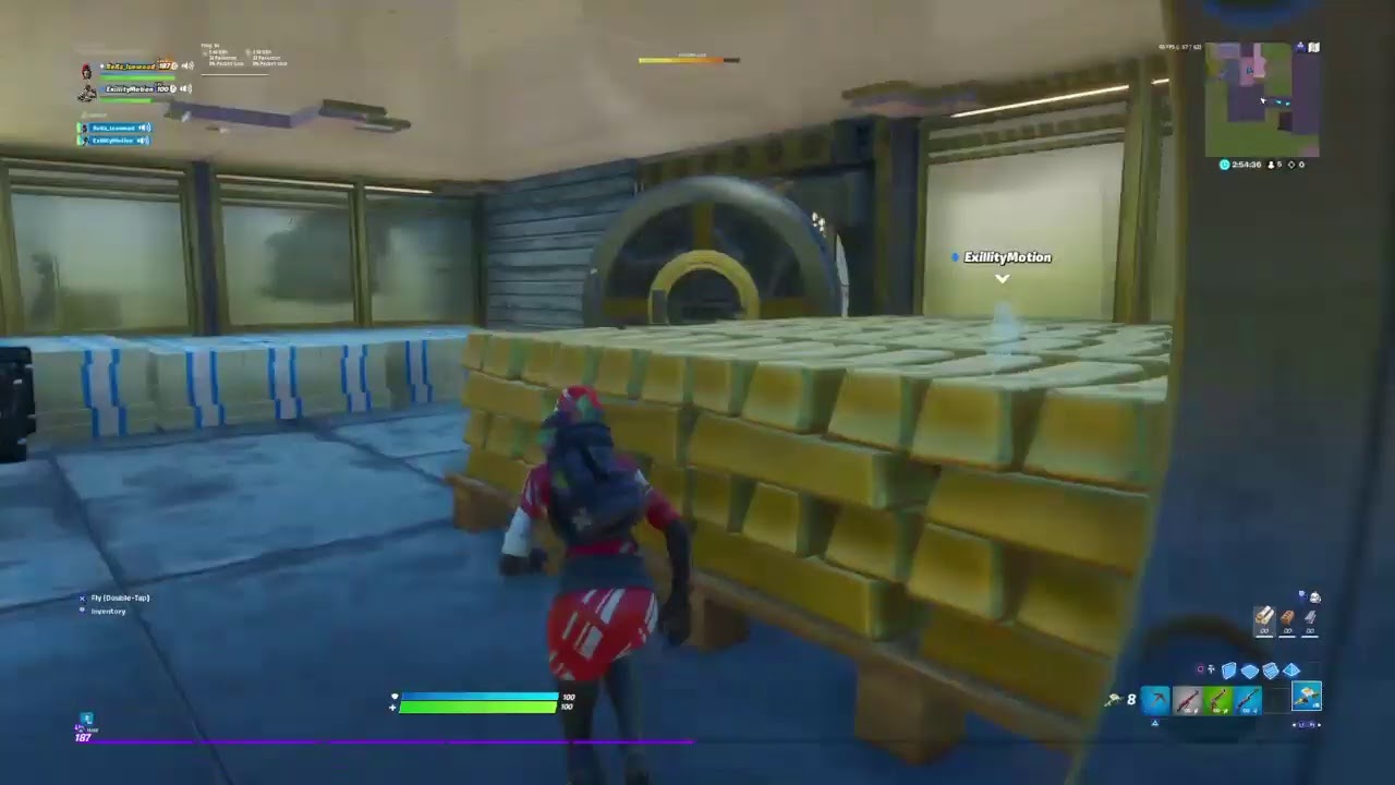 Cops and Robbers (fortnite roleplay)ep.1 - YouTube