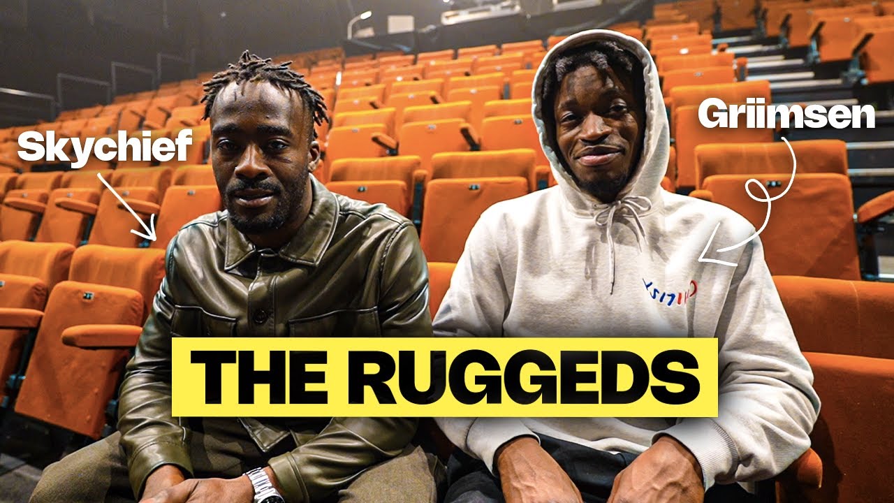 THE RUGGEDS - INTERVIEW (BBOY SKYCHIEF & GRIIMSEN) - YouTube