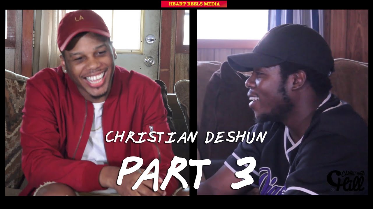 CWC : Christian Deshun [PART 3] on Facing Obstacles to Showcase Talents ...