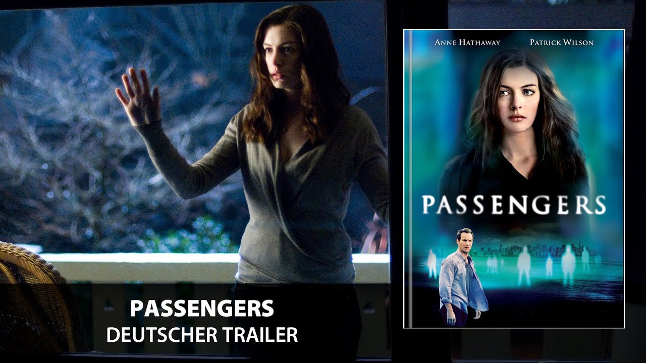 Passengers (Trailer, deutsch) - YouTube