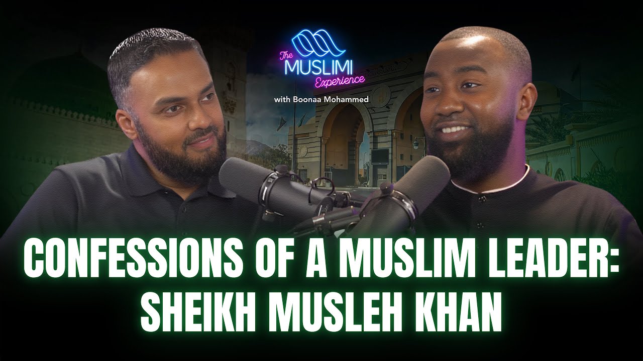 Confessions of a Muslim Leader: Sheikh Musleh Khan's Candid Talk | The ...