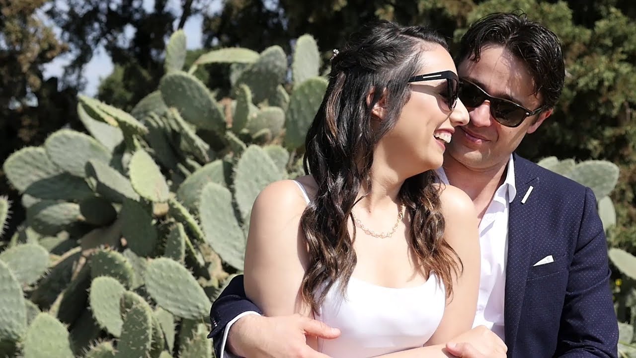 Alex & Sharon - Wedding Highlights - YouTube