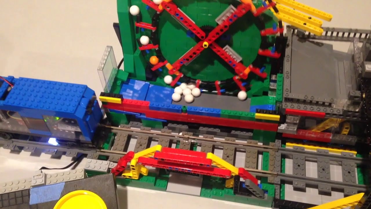 GBC Train Testing - YouTube