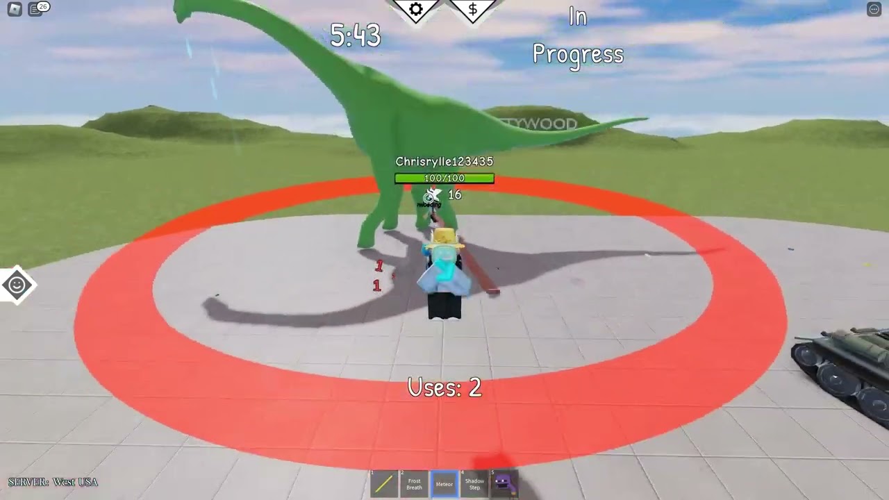 Random rumble - Roblox - YouTube