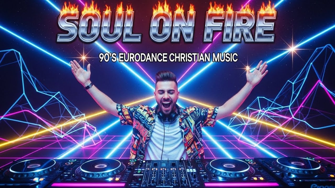 Mega Mix – 90's Eurodance Hits with Powerful Christian Dance Music ...