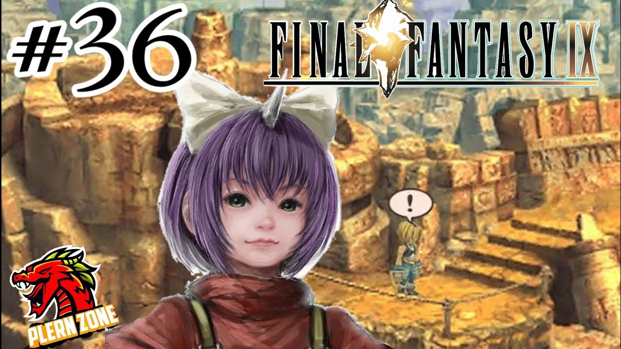 Final Fantasy IX (พากย์ไทย) - Madain Sari บ้านของ Eiko EP.36 - YouTube