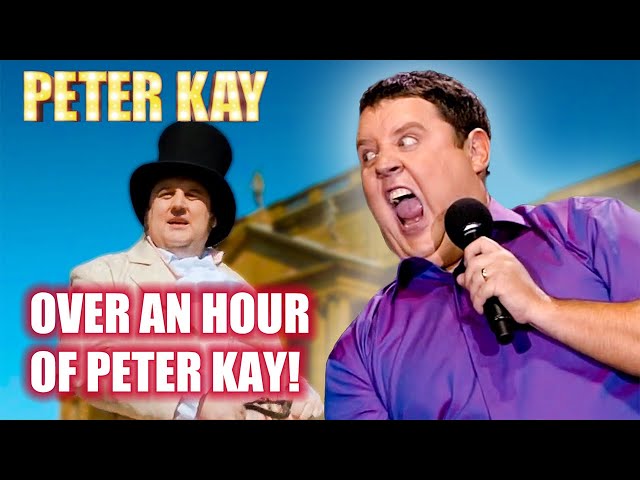 Peter Kay Memes