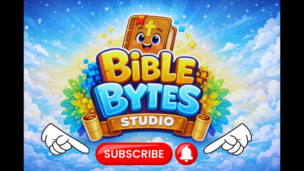 Bible Bytes Studio Song - YouTube