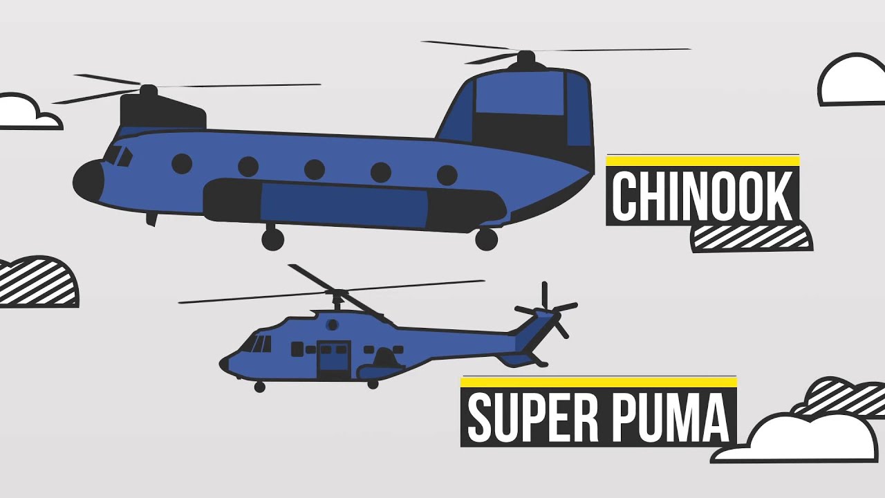 Fact 4 Of 10 Things You Didn't Know About The SAF - YouTube