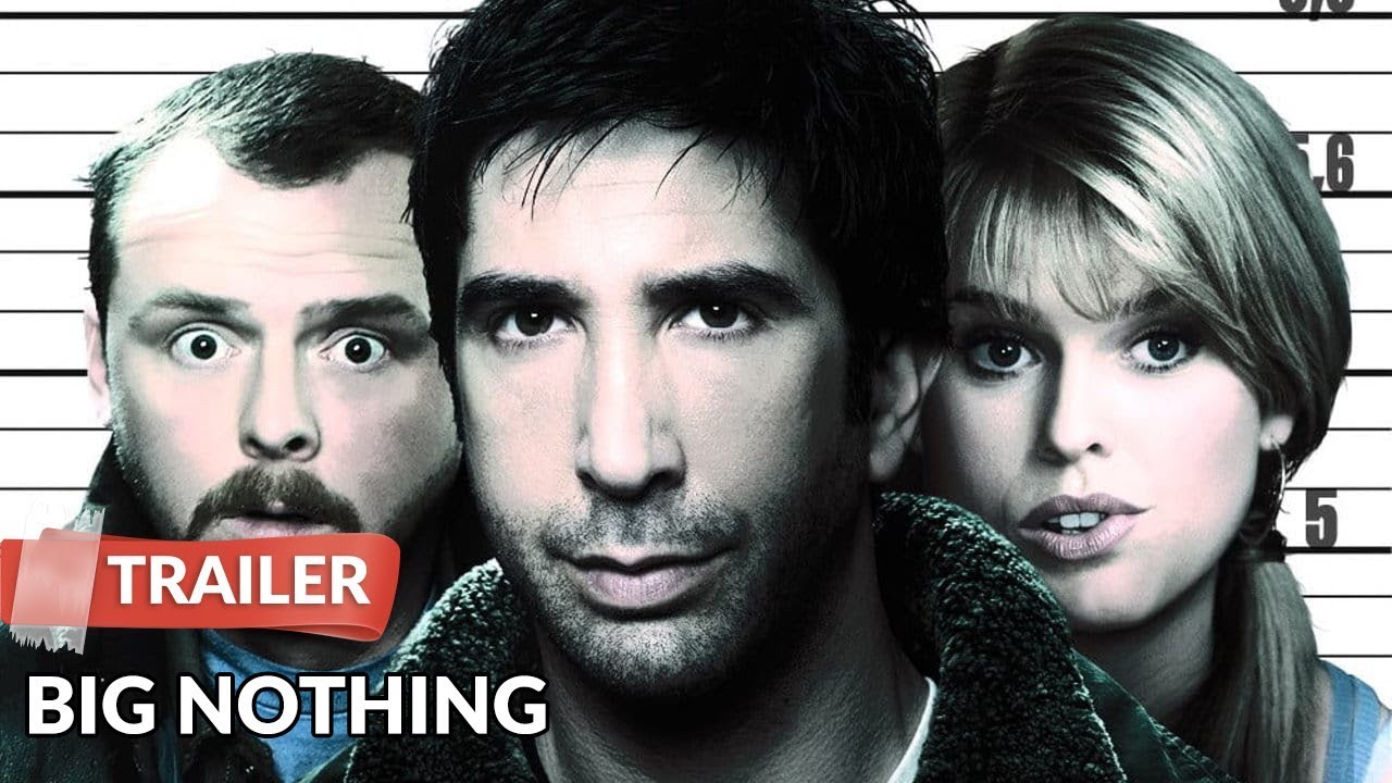Big Nothing (2006) Trailer | David Schwimmer | Simon Pegg - YouTube