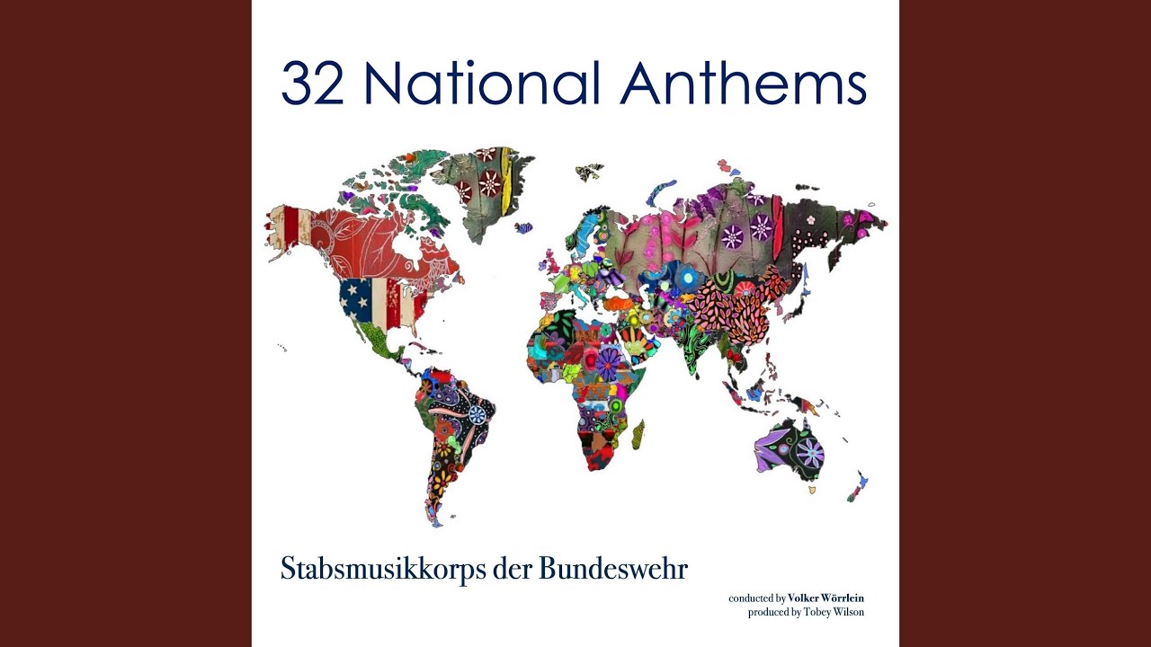 National Anthem of the United Kingdom - YouTube