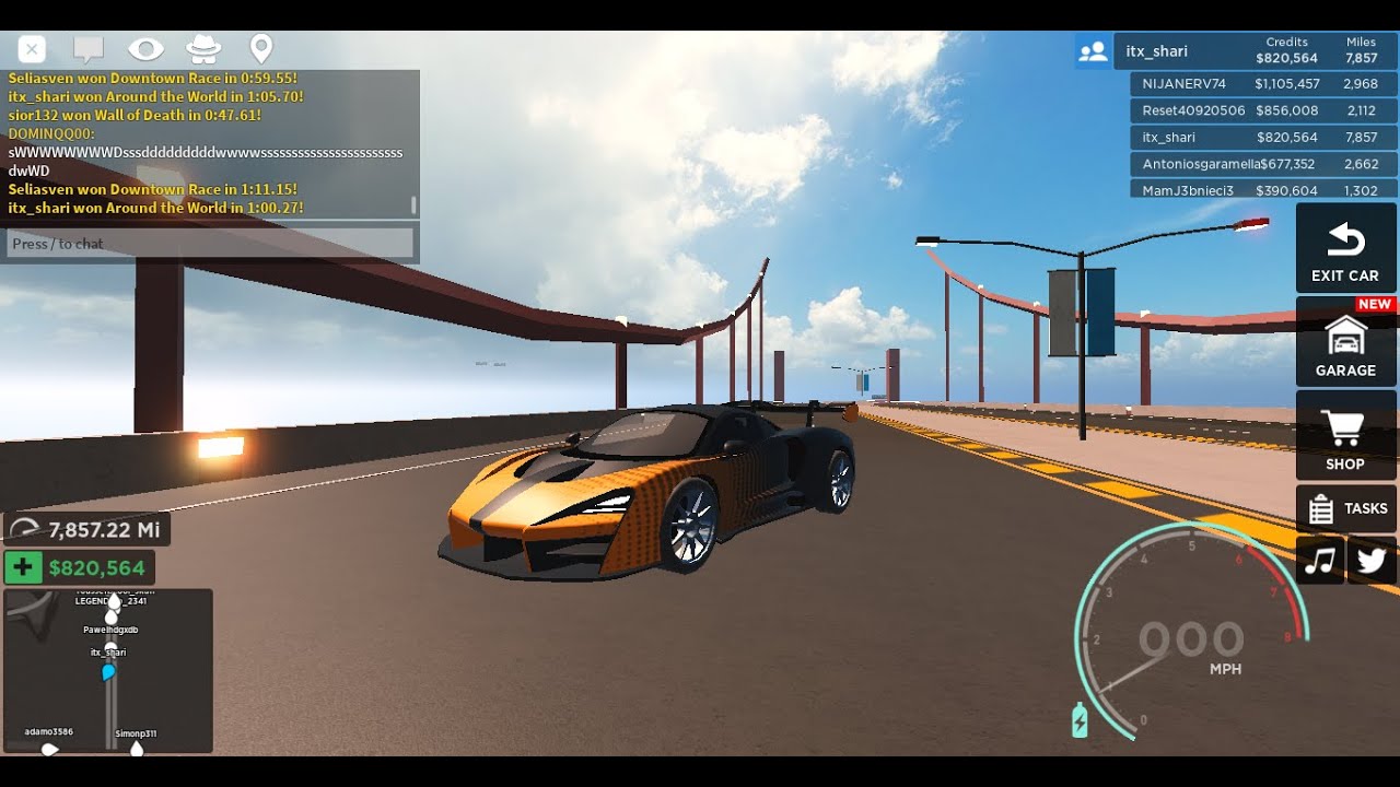 Roblox | Driving Simulator - YouTube