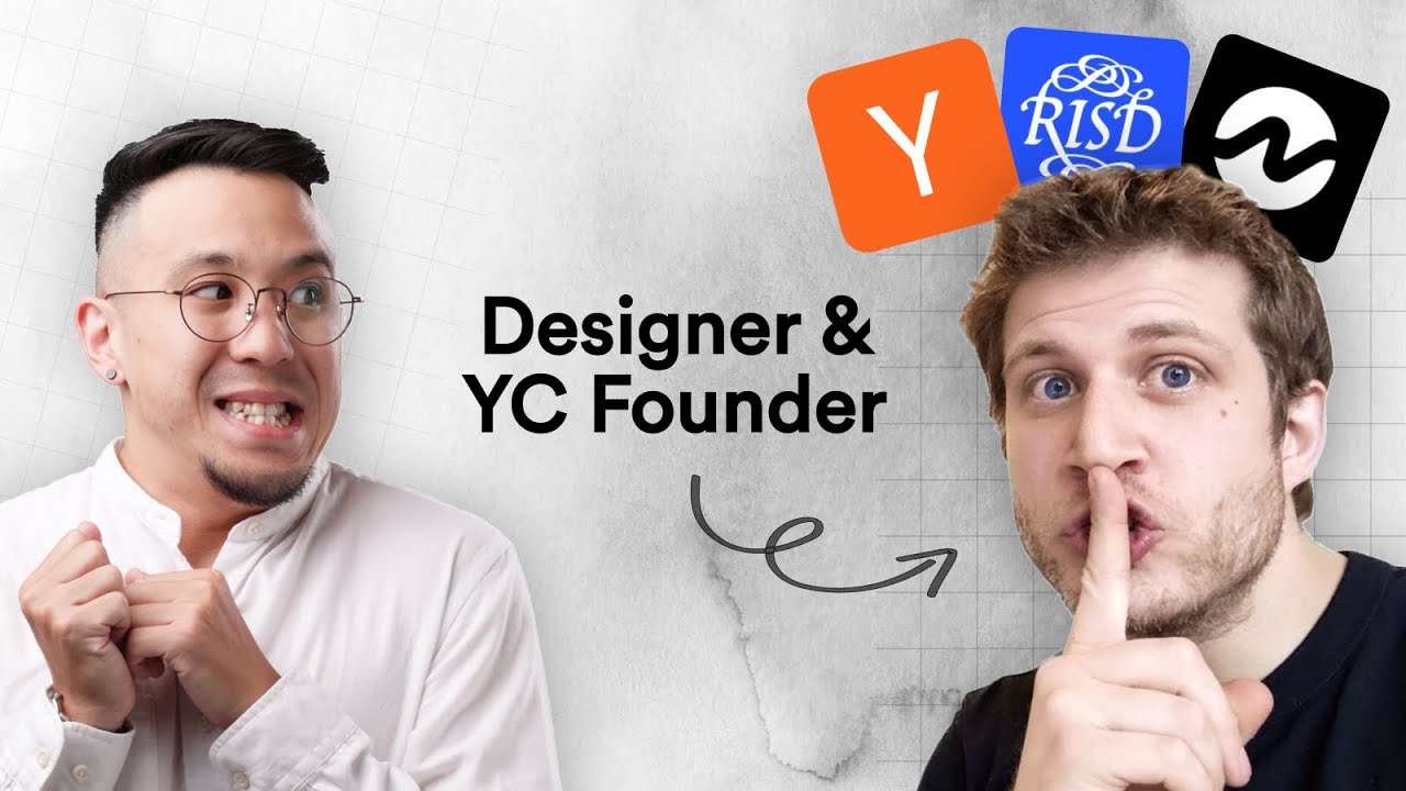 Why Designers Should Think Like Founders - YouTube