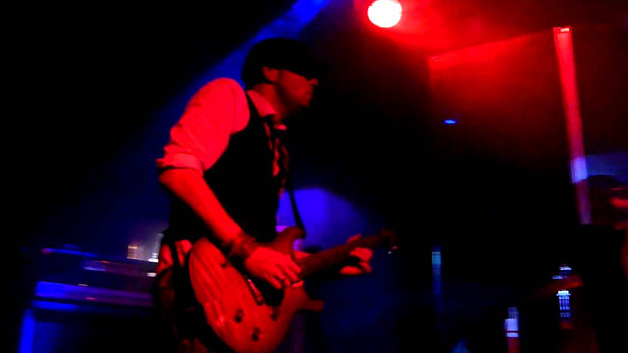 Jaded Sun - Can't Stop - Pacific Rock 2010 - YouTube