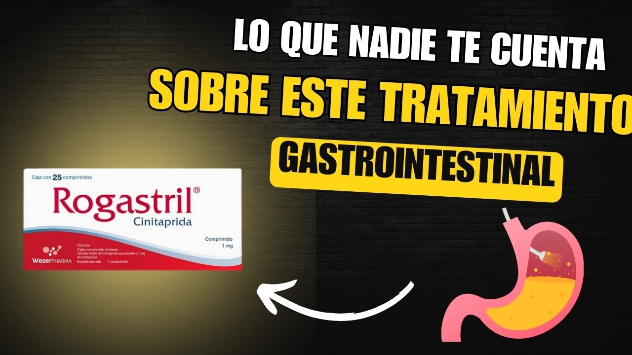 Rogastril explicado: Lo que nadie te cuenta sobre este tratamiento ...
