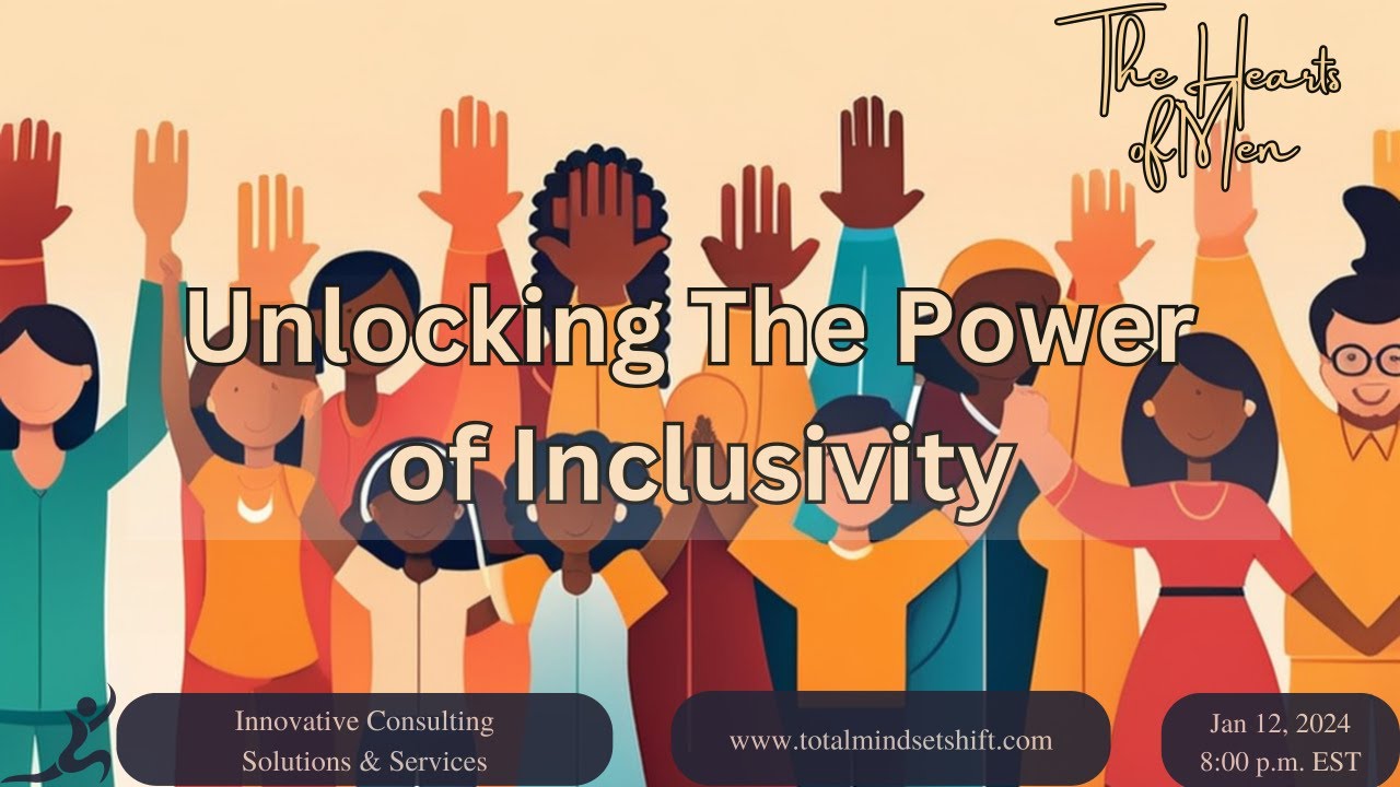 Harmony in Diversity: Unlocking the Power of Inclusivity - YouTube
