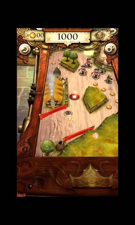 Fable 3 Coin Golf gameplay - YouTube