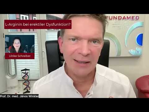 L-Arginin, das Ganzkörperviagra - Frag doch mal den Prof.