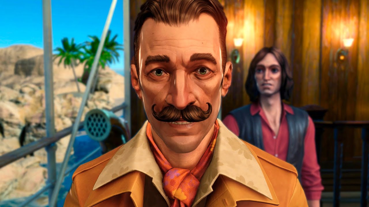 Death on the Nile -Chapter 8 The village, Chasing Guido, Red Salamander ...