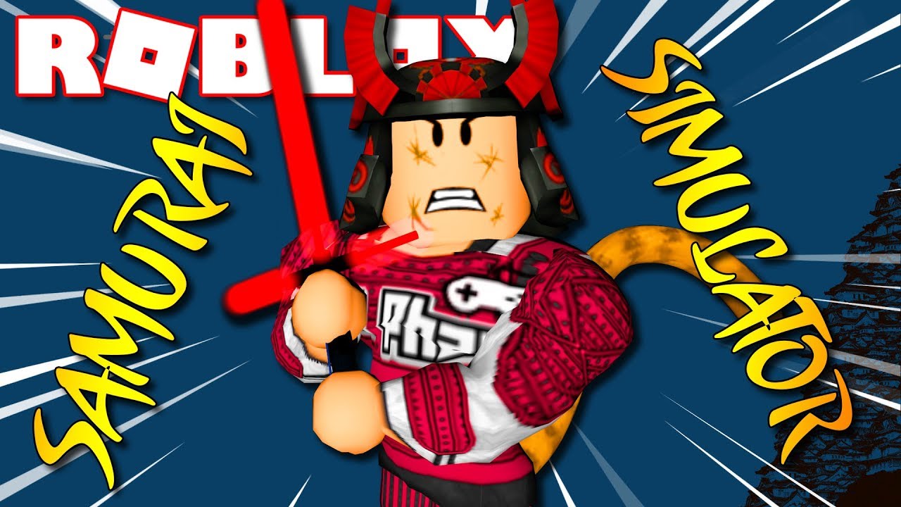 Roblox | KHI SAMURAI CẦM KIẾM ĐIỆN CỦA STAR WAR - Samurai Simulator ...