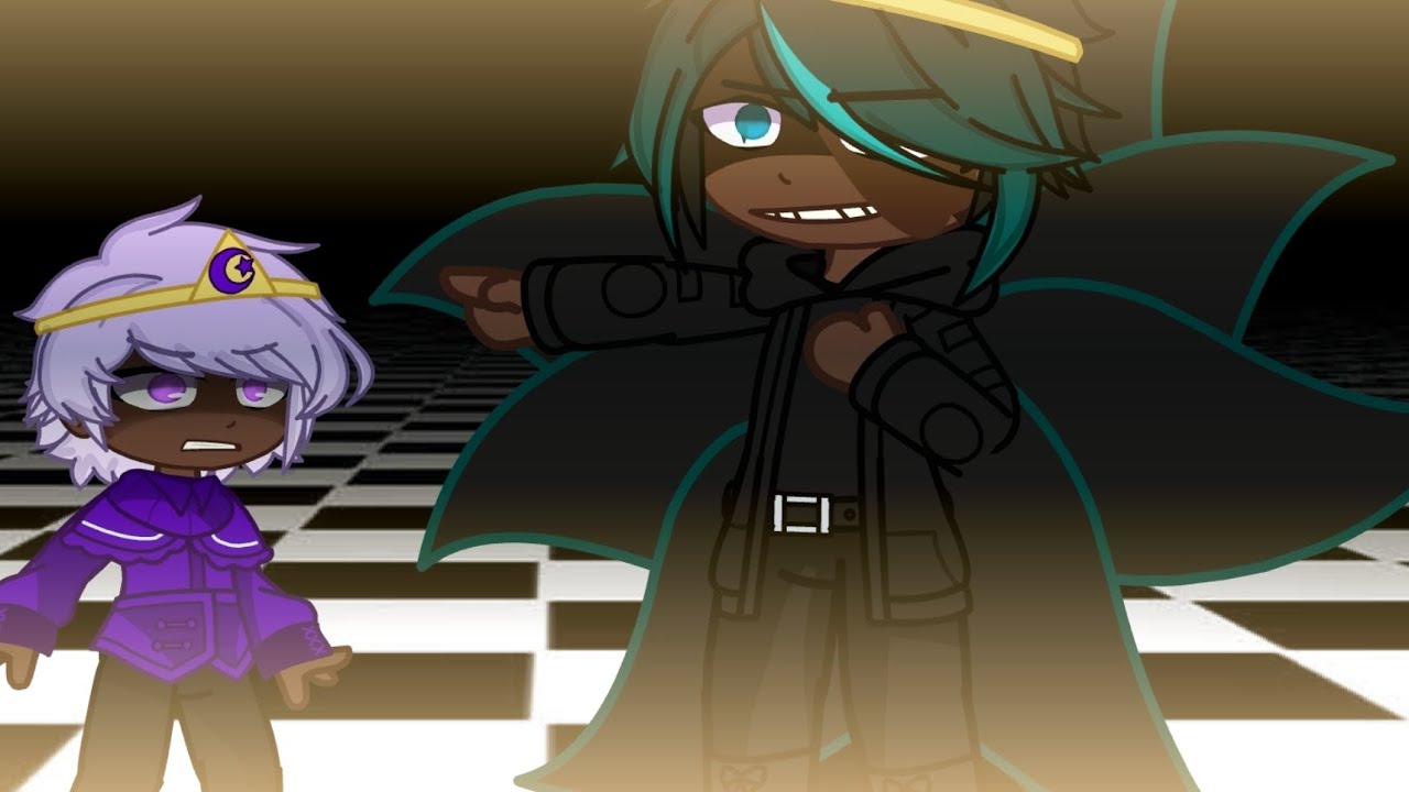 The Confrontation | Dreamtale | Human au | - YouTube