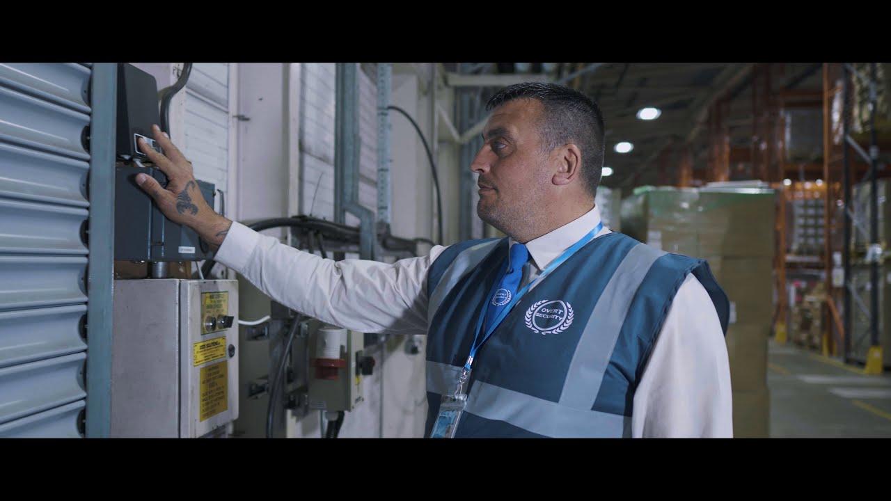 Overt Security Ltd - YouTube