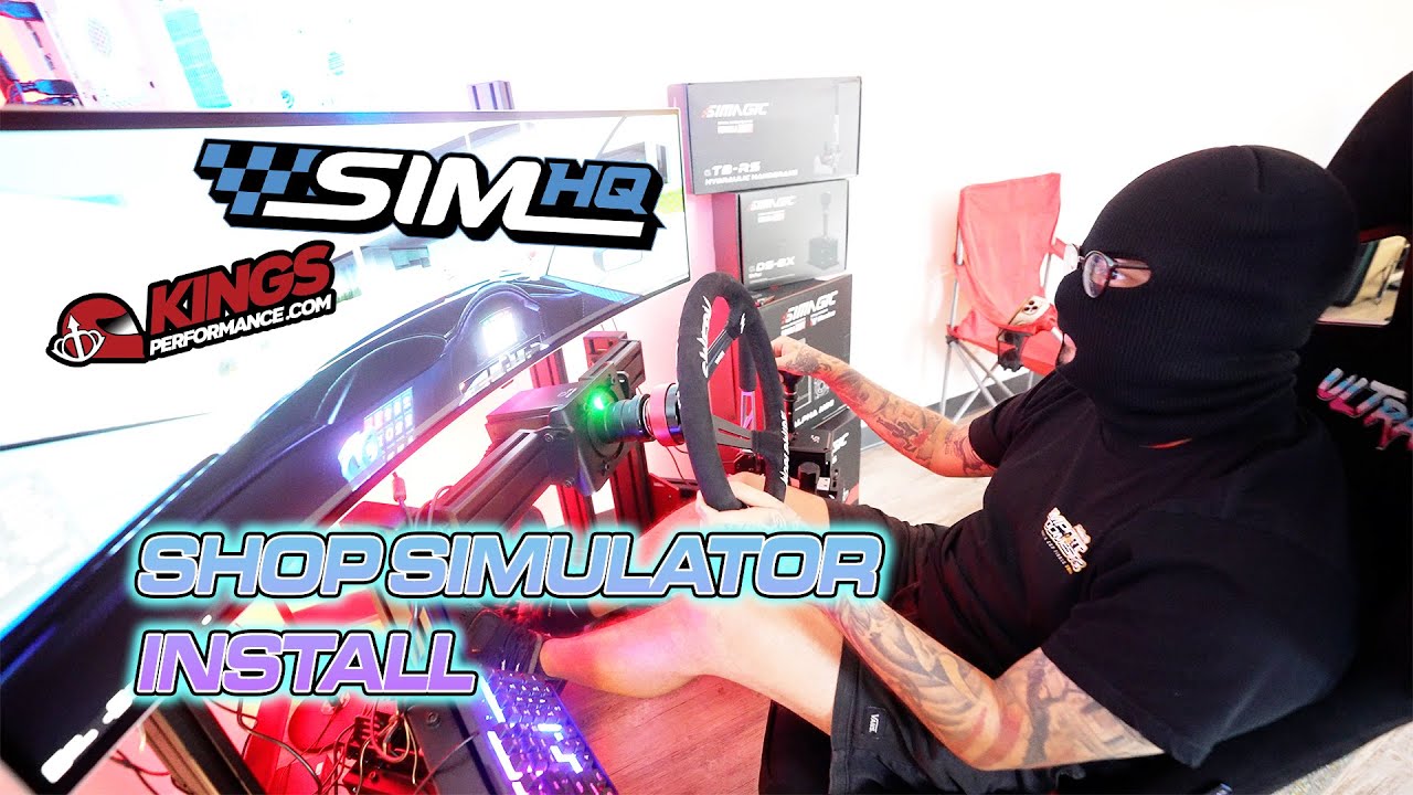 Newest SimHQ DEALER + Sim Install! - YouTube
