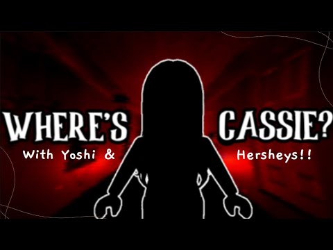 Where's Cassie - Part 1 | Roblox Gameplay | - YouTube
