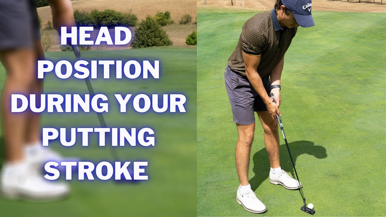 DON'T DO THIS DURING THE PUTTING STROKE - YouTube